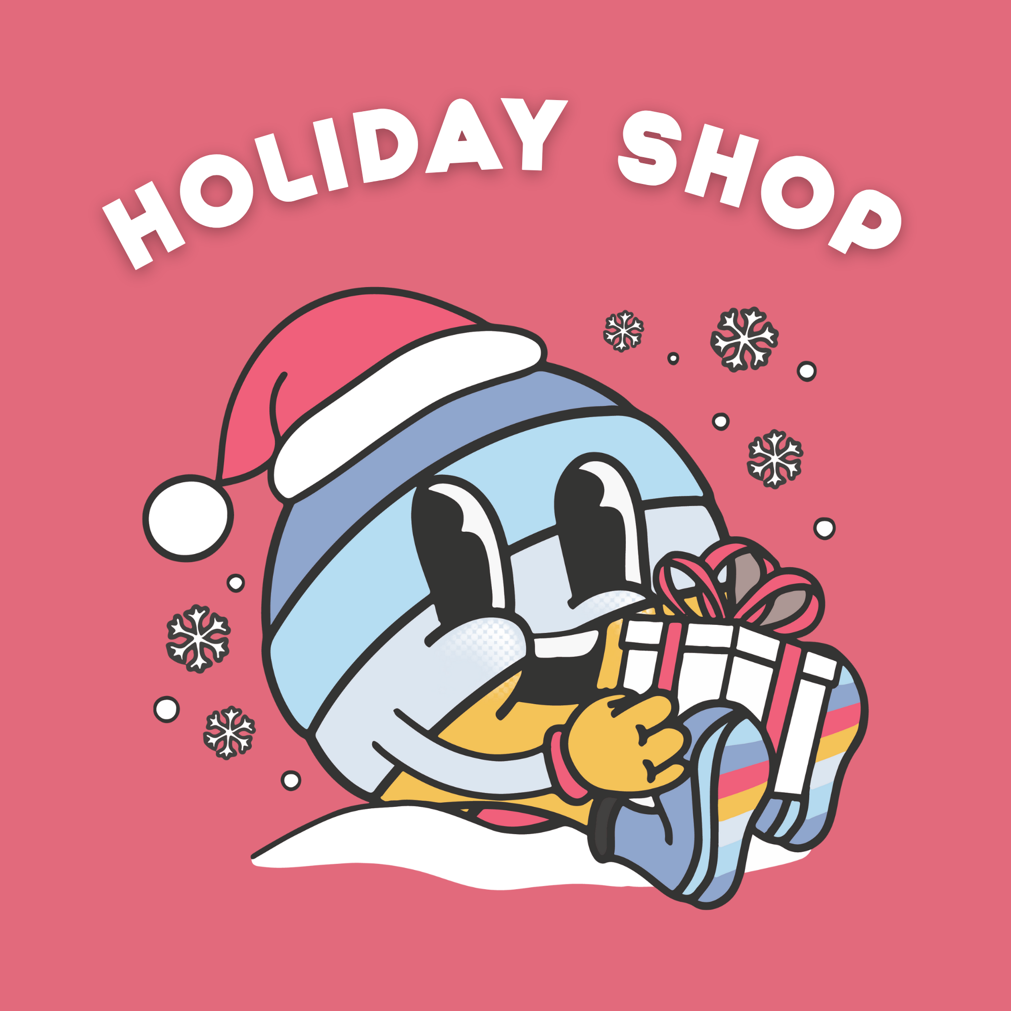 Holiday Shop – Game On State